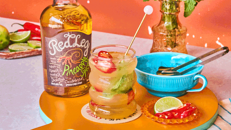 Easy To Make Chilli Cuban Cocktail Recipe (Simple Cocktail Recipe with ...