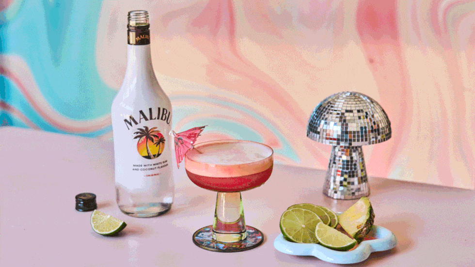 How To Make a Best Malibu Barb Cocktail (Easy & Best Recipe with ...