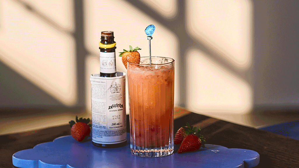 Bittersweet Symphony Cocktail Recipe | BWS