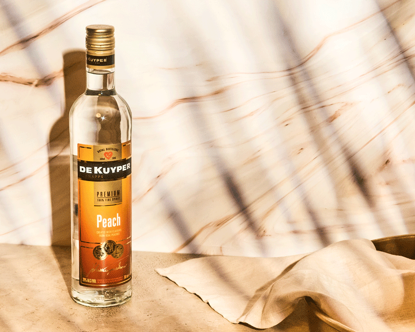 How to make Peach Bellini Recipe - Refreshing Cocktail | BWS