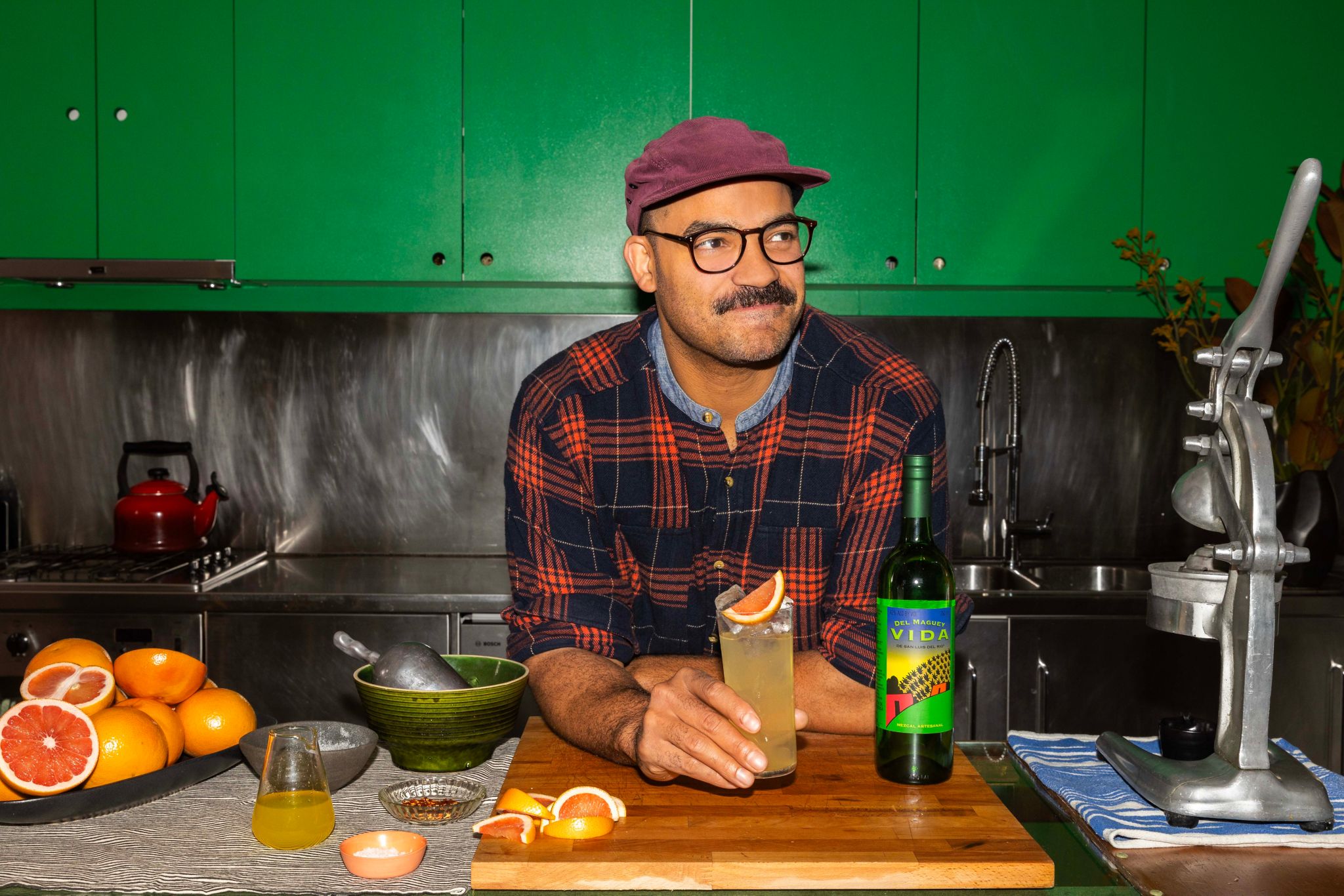 Easy Halftime Highball Cocktail Recipe by Matt Stirling (with ...