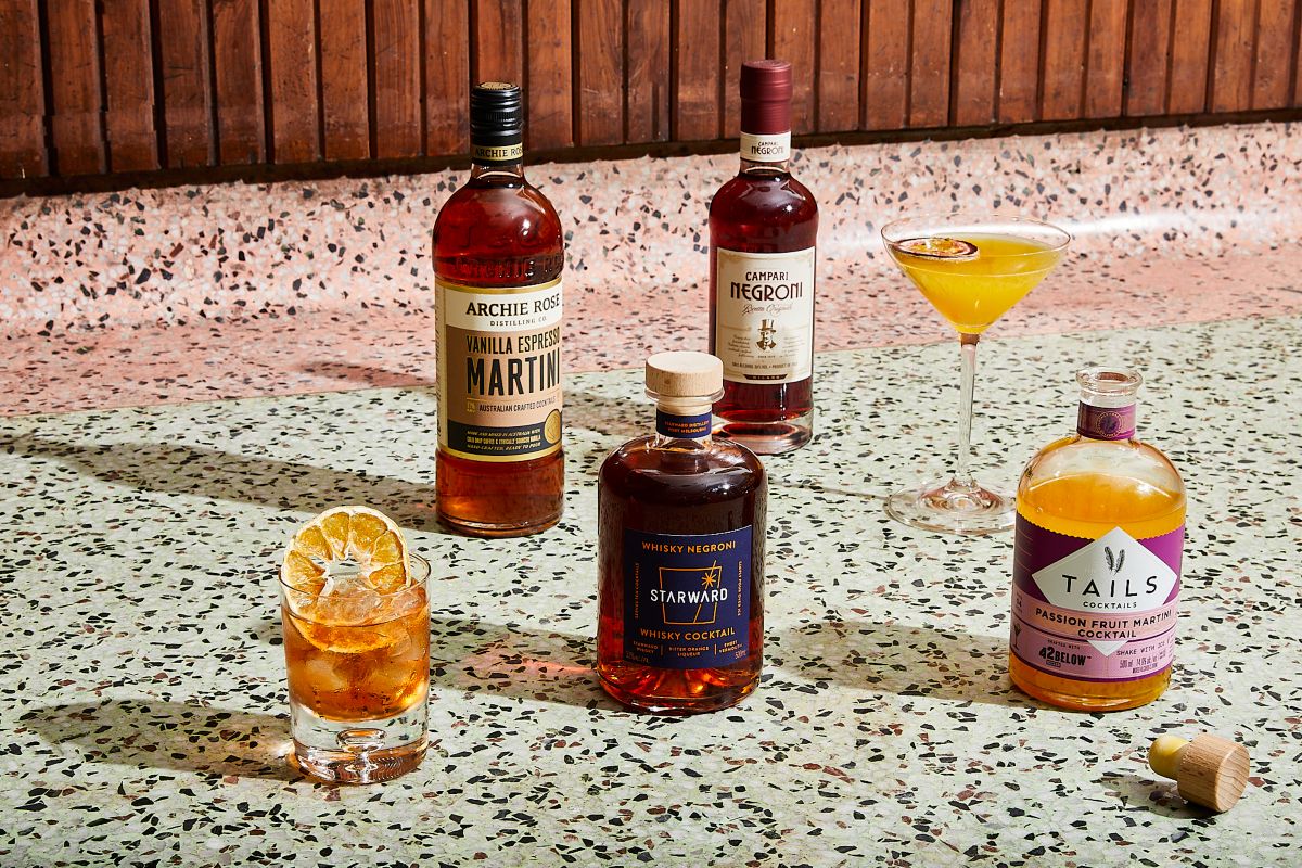 4 Best Pre-Bottled Cocktails to Save Time & Money (Negroni ...