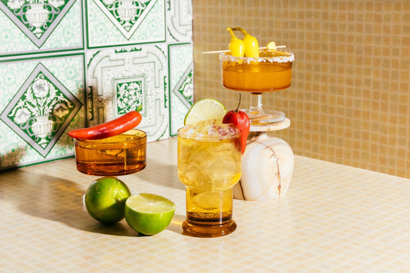 5 Best Spicy Cocktails You Must Try (Spicy Marg, Spicy Buch-erita ...