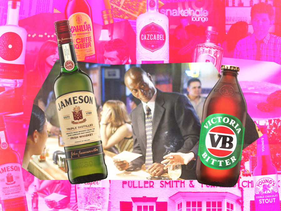 Top 5 Fictional Bars We Wish Were Real & Drinks to Order (Boilermaker ...