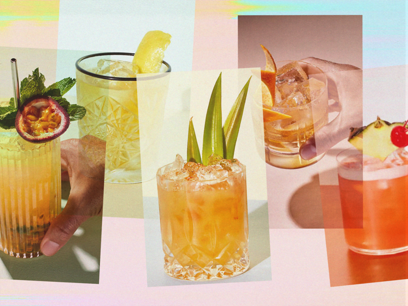 Best Clarified Pina Colada Cocktail Recipe (Ingredients + Top Tips ...