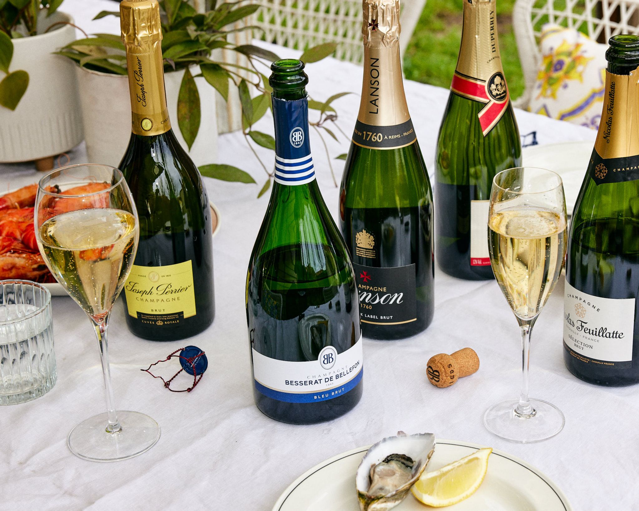 5 Best Champagnes to Try for Every Occasion (& Reasons to Toast) - Dan ...