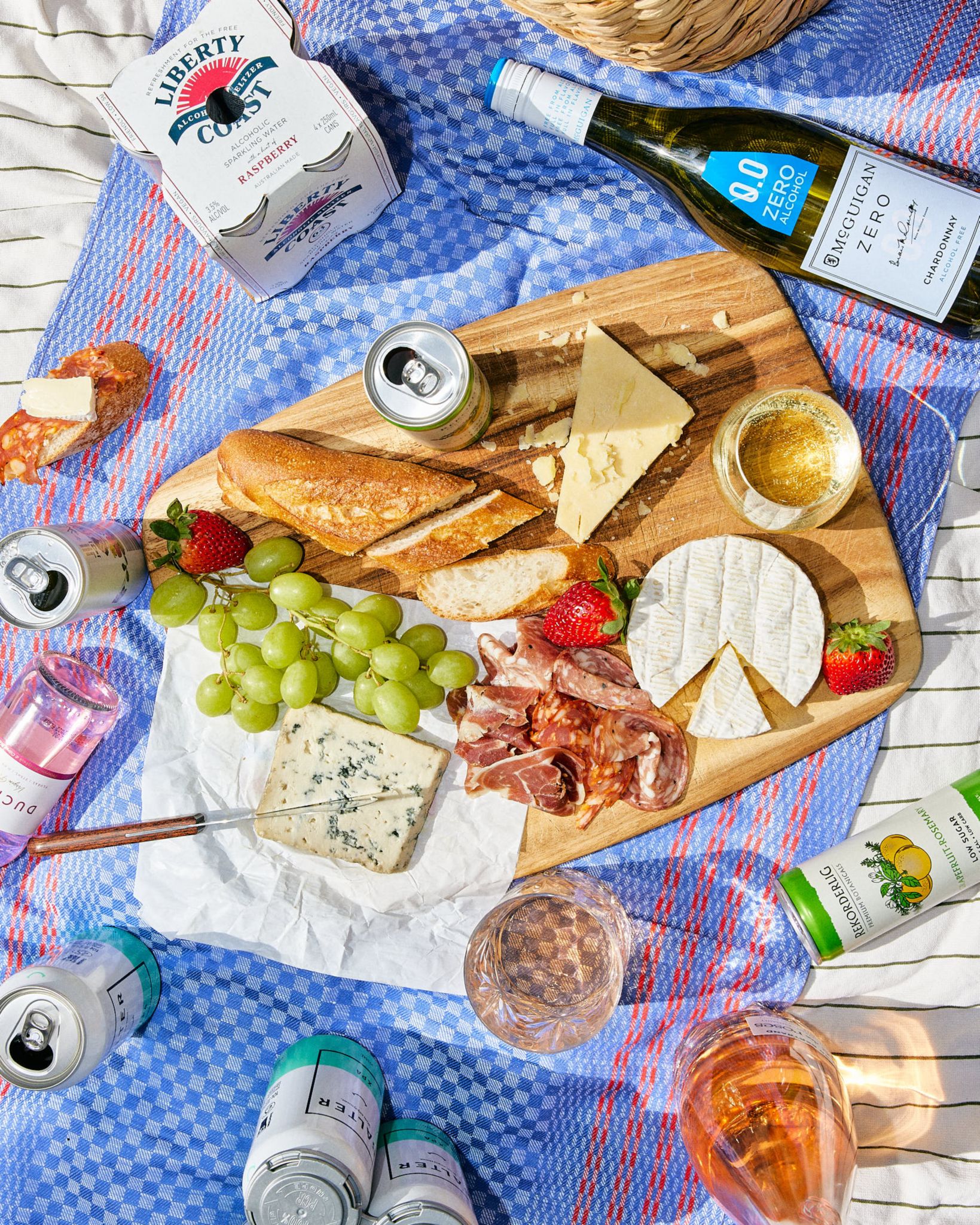 How to Plan A Perfect Picnic in the Park? - Dan's Daily | Dan Murphy’s