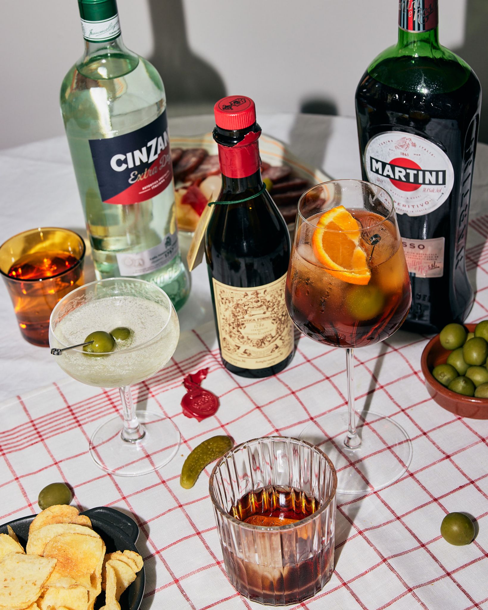How to Drink Vermouth: 4 Best Ways | Dan's Daily | Dan Murphy’s