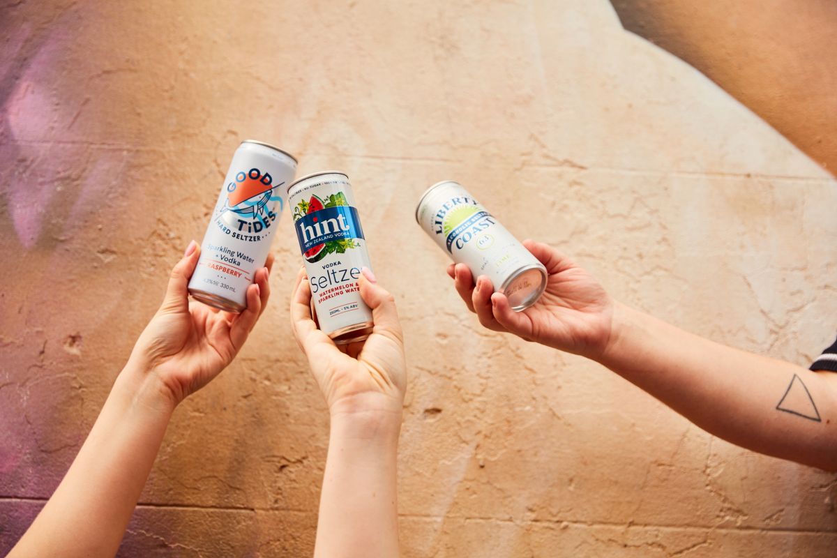 Hard Seltzer Guide: What It Is & Australia’s Best Brands to Buy - Dan's ...
