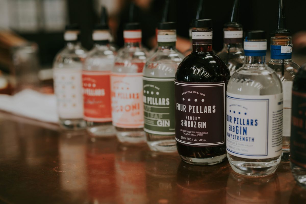 Why Australian Alcohol is So Popular Around The World (The Gin ...