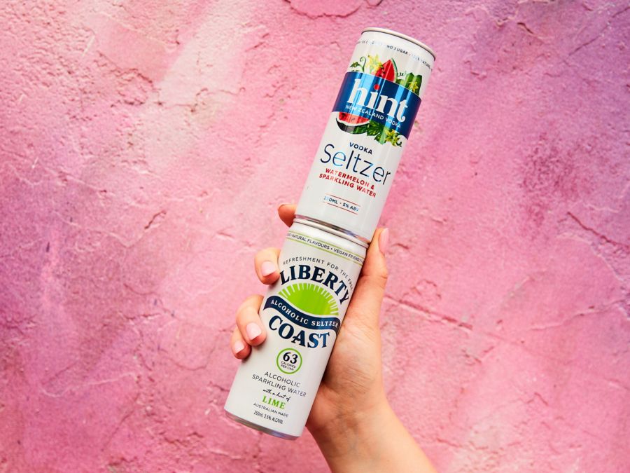 Hard Seltzer Guide: What It Is & Australia’s Best Brands to Buy - Dan's ...