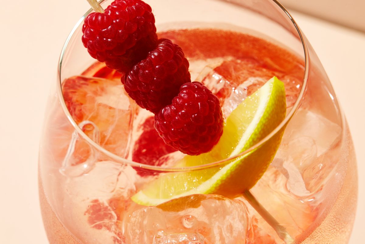 Pink Gin Spritz Cocktail Recipe (With Ingredients and Top Tips) | Best ...