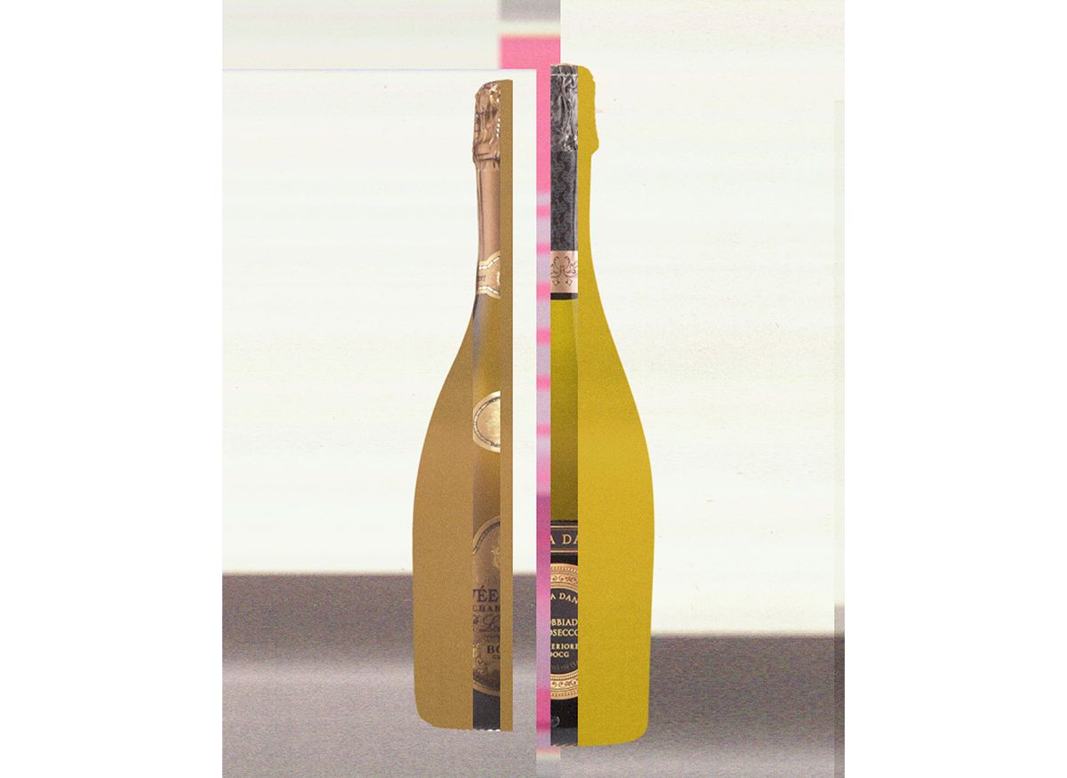 Prosecco vs Champagne : How are they Different? - Dan's Daily | Dan ...