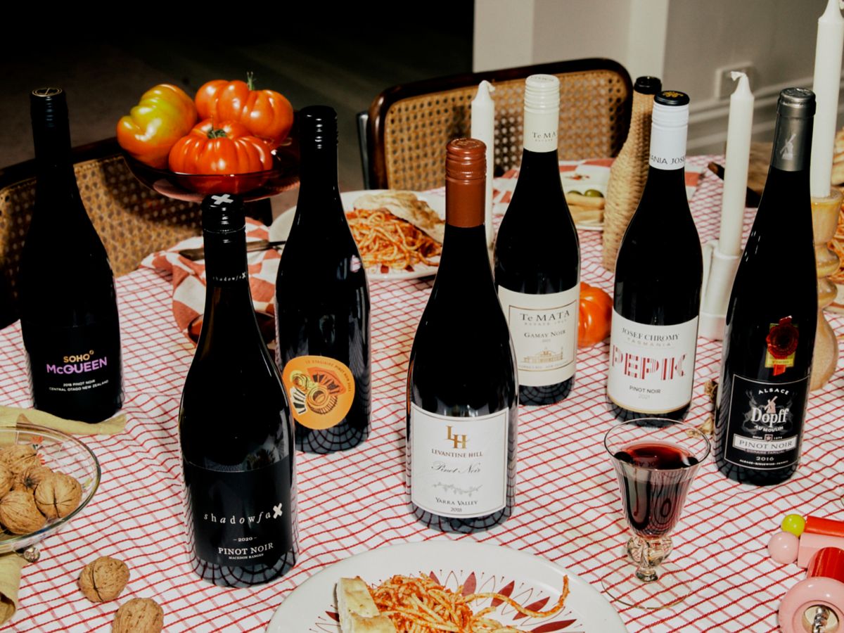 7 Best Pinot Noir Perfect For Every Occasion | Red Wine Delivery ...