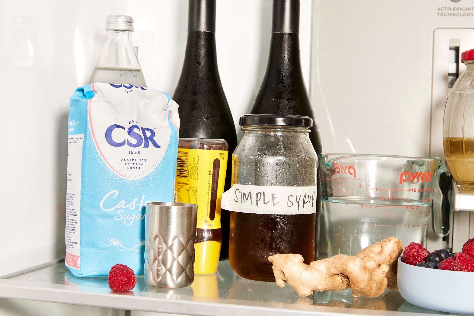 How to Make Cocktail Syrup at Home (Ginger Syrup, Grenadine & More ...