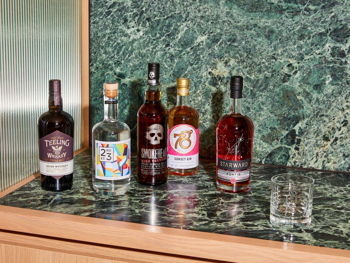 5 Best Award-Winning Spirits from World Spirits Competition 2022 | Dan ...