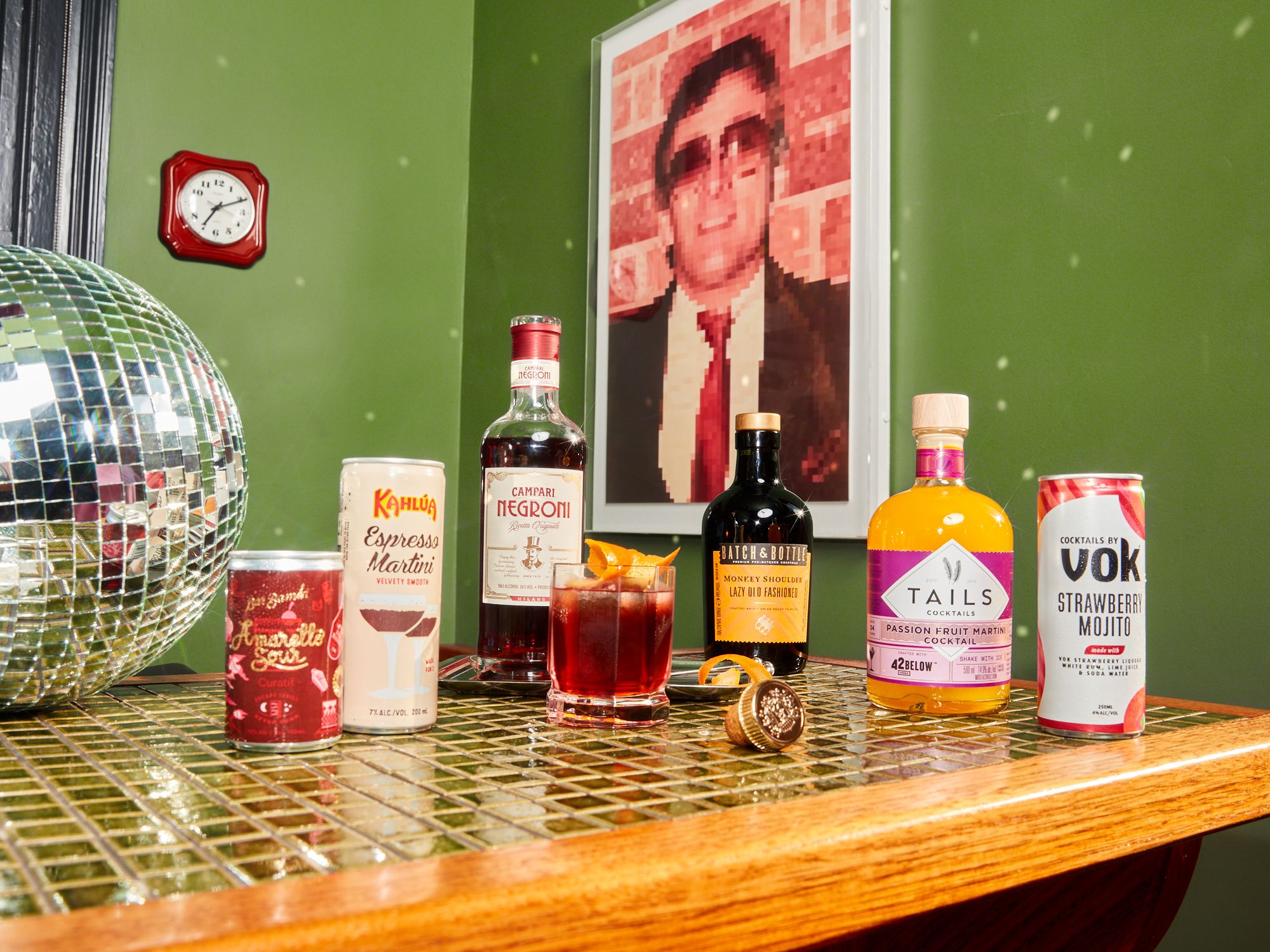 6 Best Premixed Cocktails for Your Next Party | Pre-Batched Drinks ...