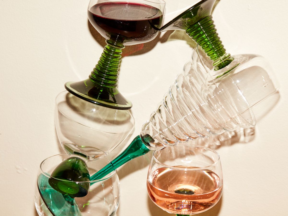 Wine 101: How To Make Red Wine and Rose Wine? (Step-by-Step Process ...