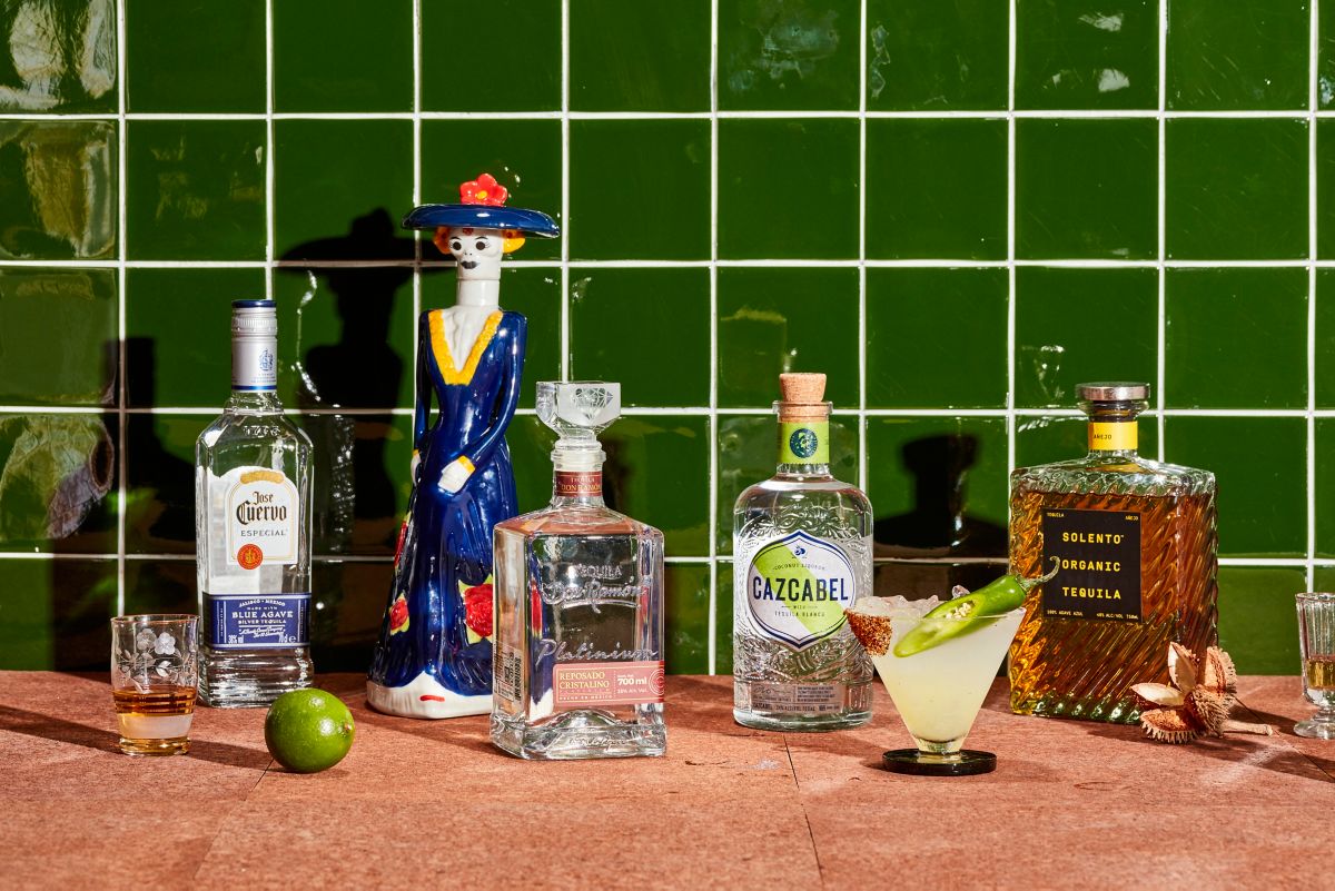 Everything You Need To Know About Tequila (Reposado, Joven, Blanco ...