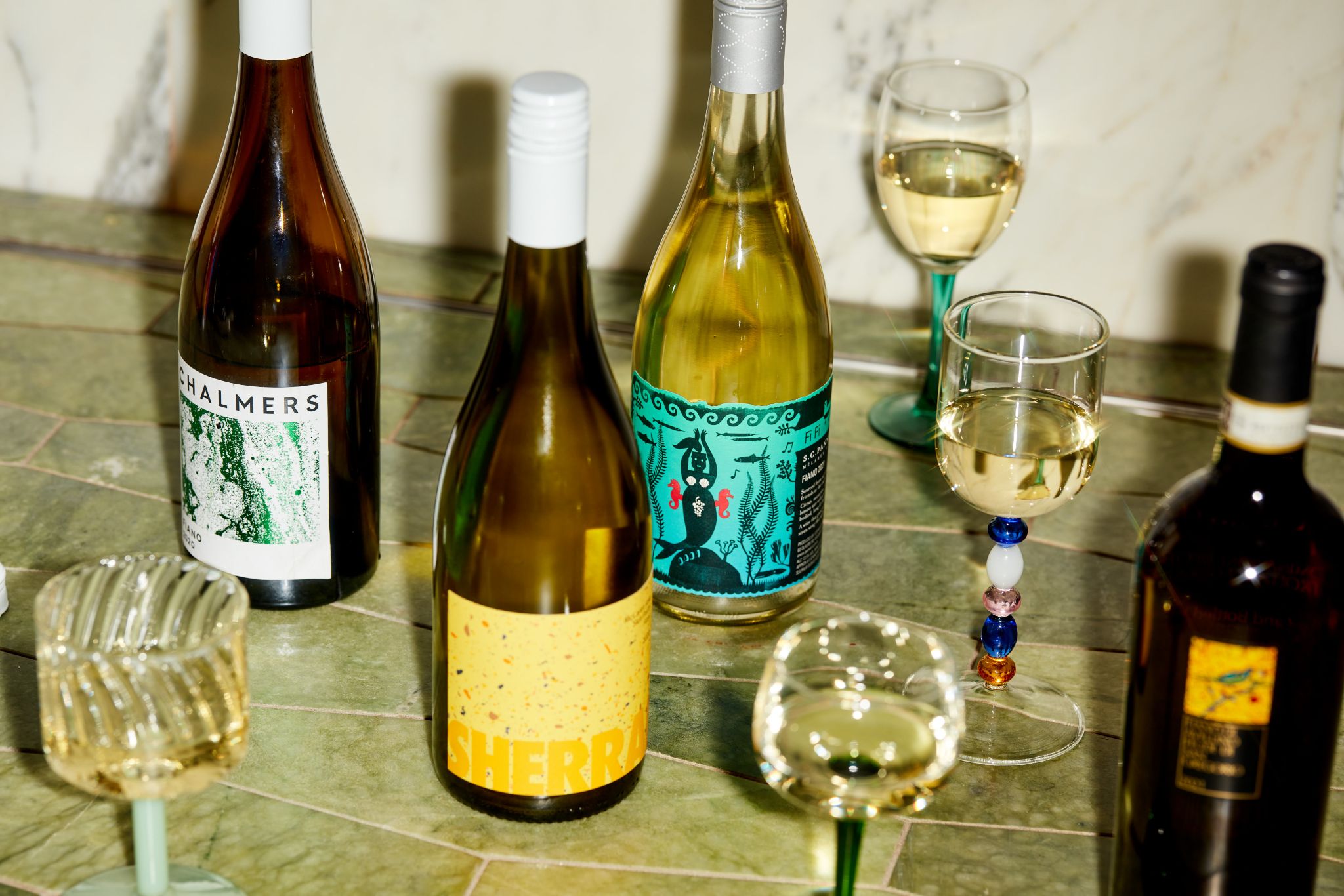 5 Best Fiano Wines You Must Try Right Now (Top Brands) | What Does ...