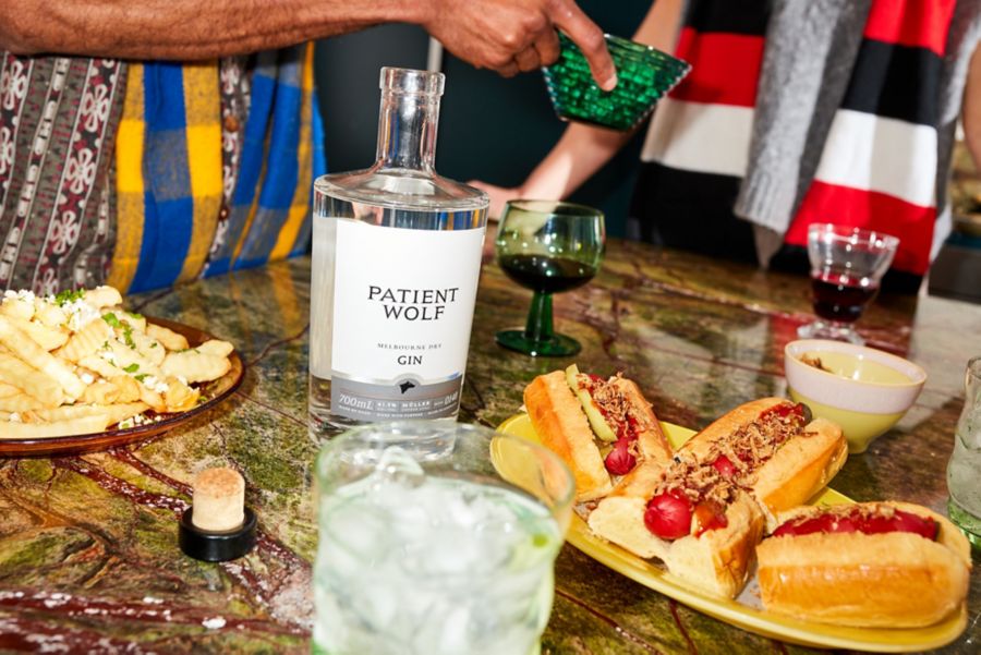 4 Easy Ways to Serve Food & Drinks on Grand Footy Final Day | Best ...