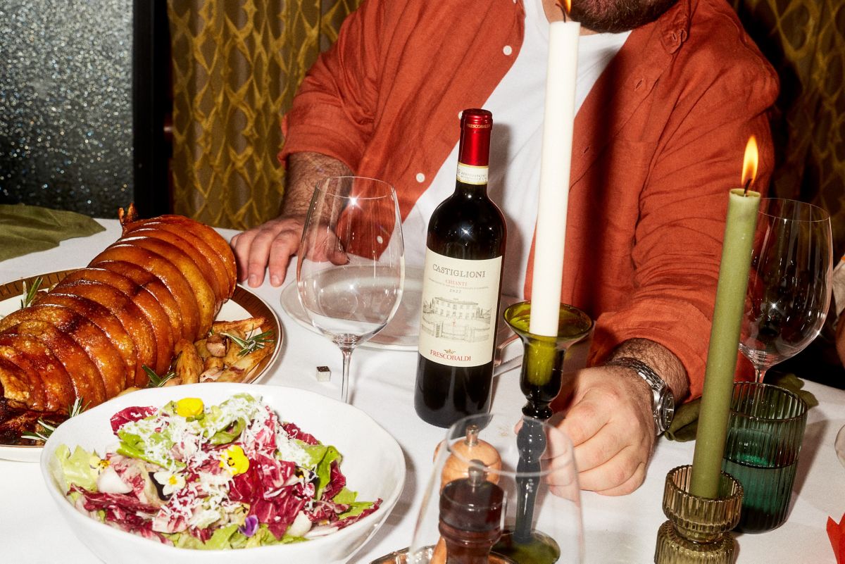 Interview: How Guy Grossi and Carlo Grossi Host Christmas - Dan’s Daily ...