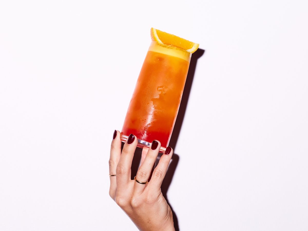 Best Garibaldi Cocktail Recipe (with Ingredients + Top Tips) - Dan’s ...