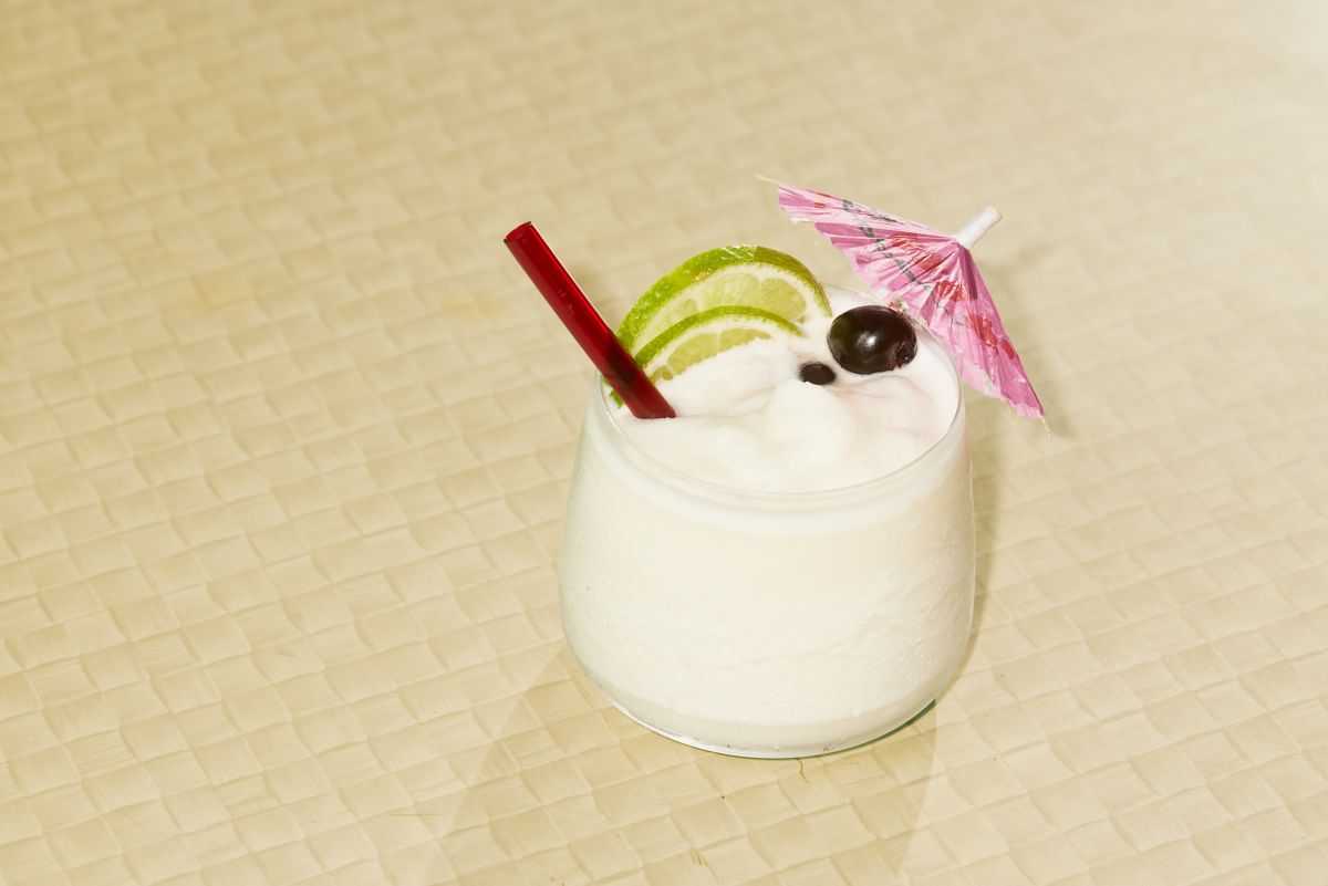 Delicious Limonada de Coco Cocktail Recipe (Easy Recipe with ...