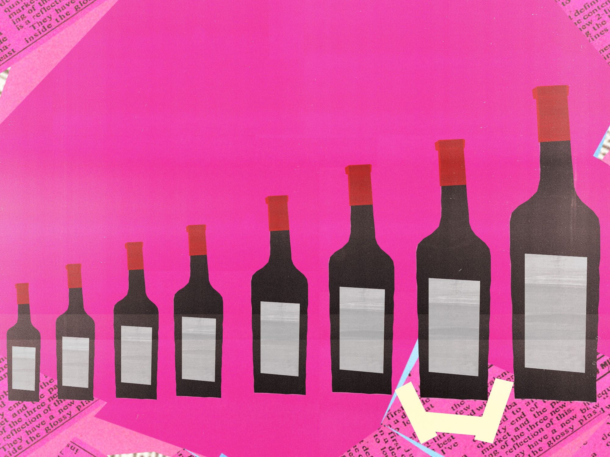 A Complete Guide to Wine Bottle Sizes (Piccolo, Magnum, Methuselah ...