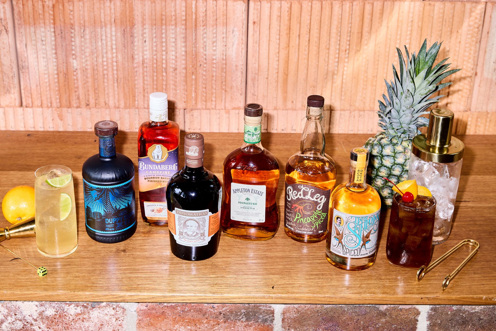 6 Best Dark Rums for Your Favorite Cocktails Recommended by Bartender ...