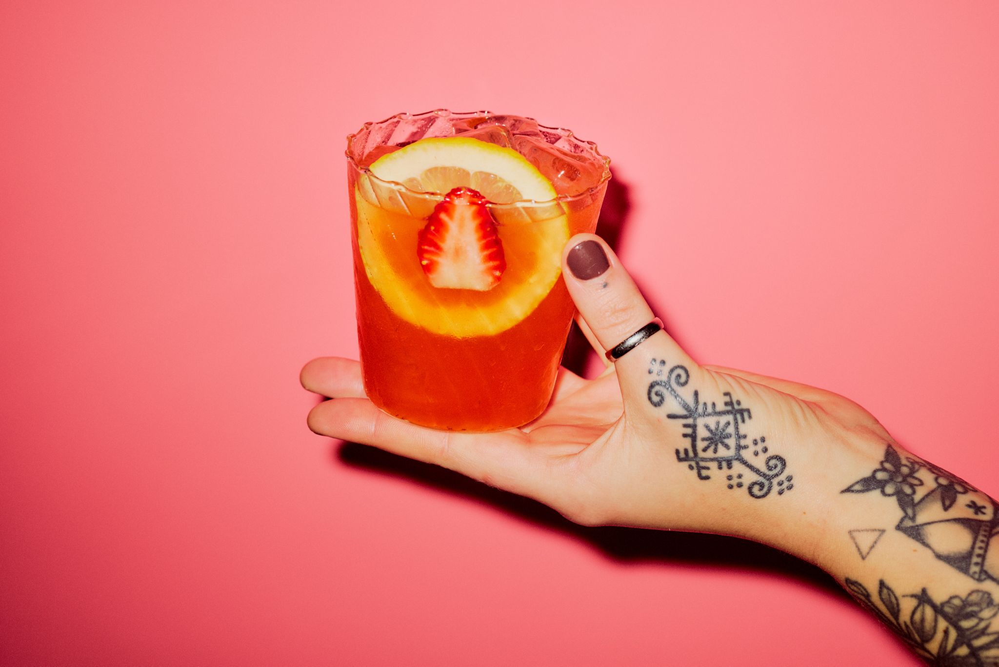 How to Make a Darryl Strawberry Cocktail (Easy Recipe + Top Tips) - Dan ...