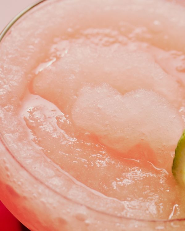 Frozen Flamingo [AKA Pink Frozen Margarita] Cocktail Recipe ...