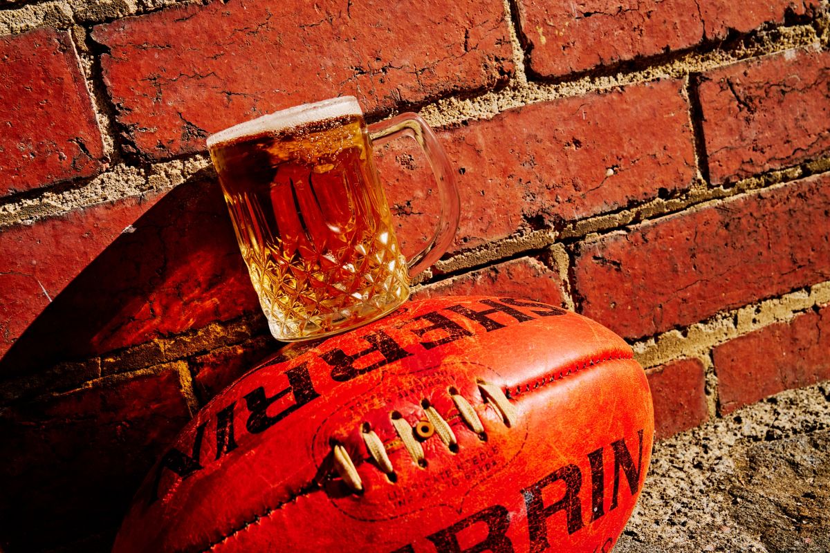 The best themed drinks to match your AFL footy team – Dan’s Daily | Dan ...