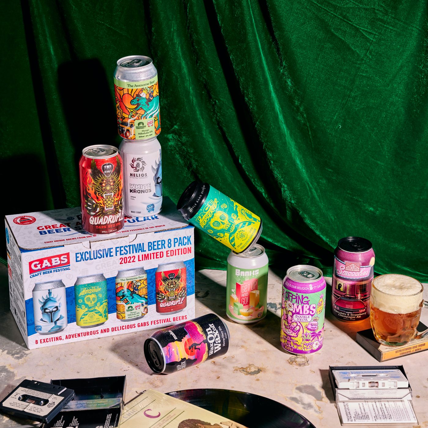 8 Best Beers From GABS You Should Try in Festival This Year - Dan's ...