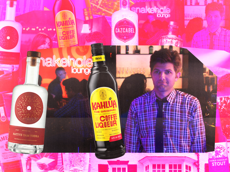 Top 5 Fictional Bars We Wish Were Real & Drinks to Order (Boilermaker ...