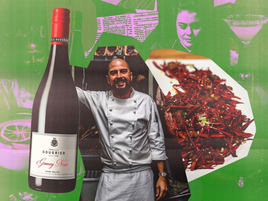 Hot takes: 4 top chefs give us their surprising food and drink pairings ...