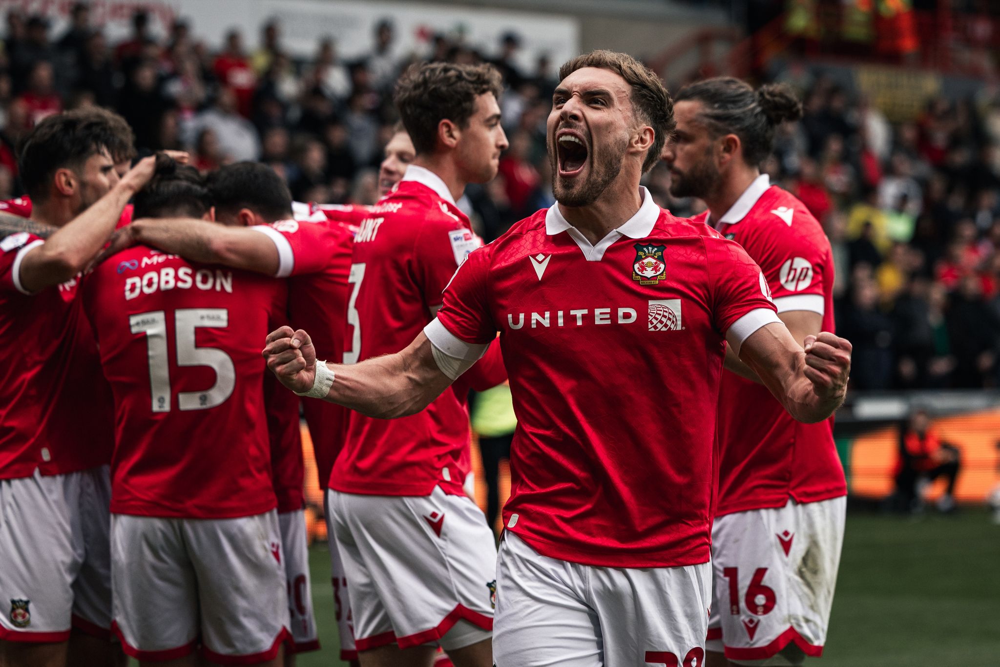 Wrexham Lager Lands at BWS | Meet the Club, Win Merch and Match Tix | BWS