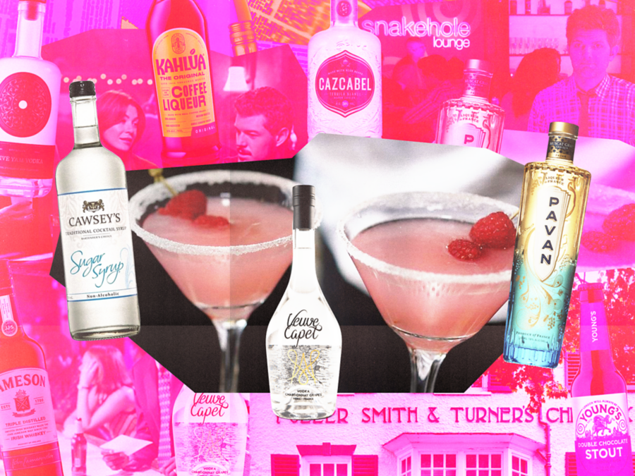 Top 5 Fictional Bars We Wish Were Real & Drinks to Order (Boilermaker ...