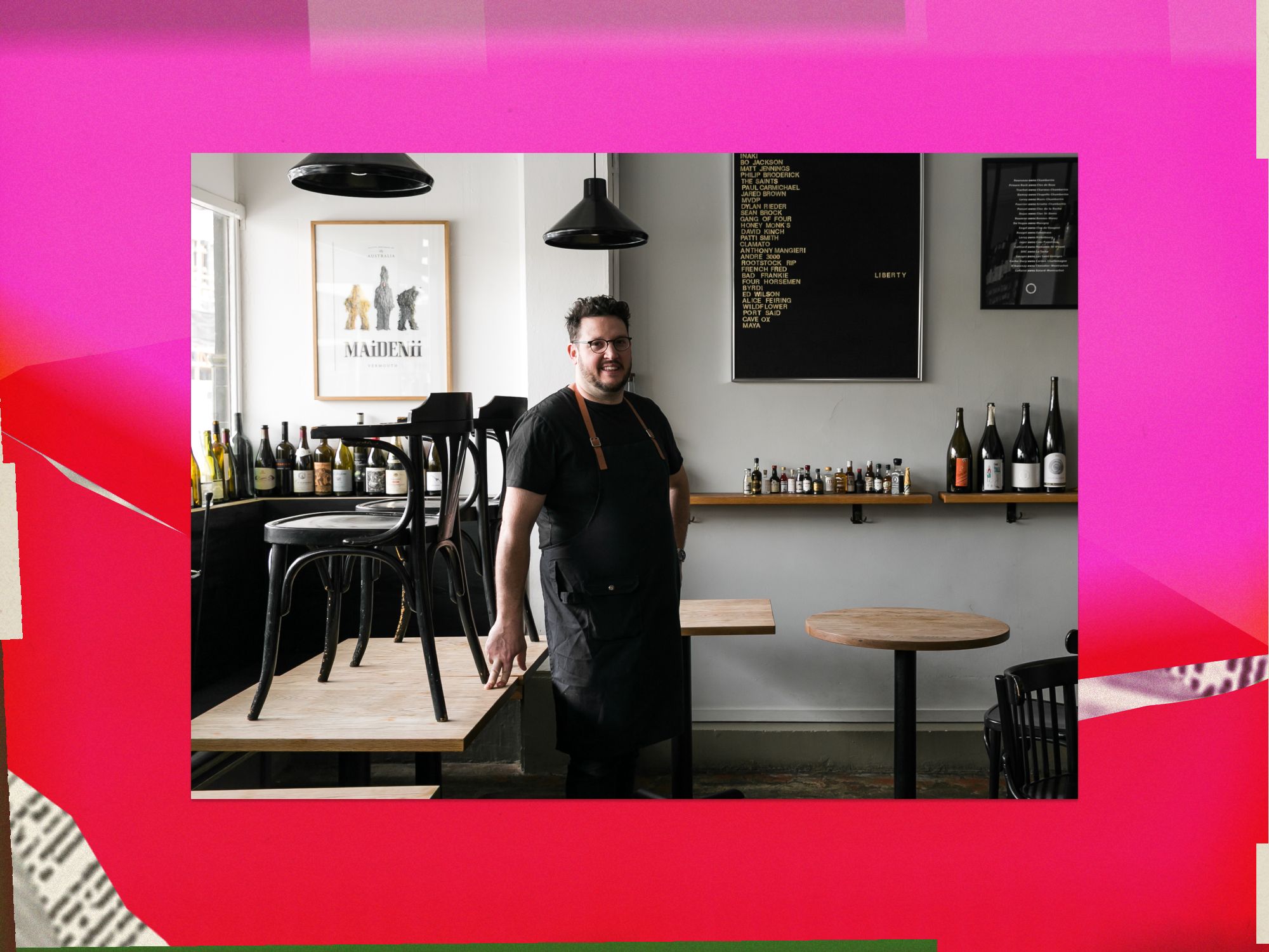 Meet Nick Tesar: The Australian Bartender of the Year 2022 - Dan's ...