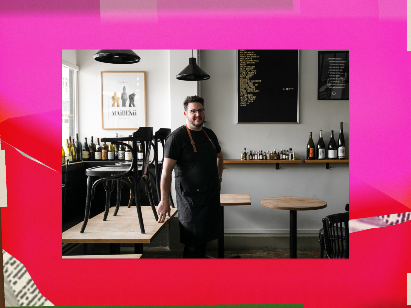 Meet Nick Tesar: The Australian Bartender of the Year 2022 - Dan's ...