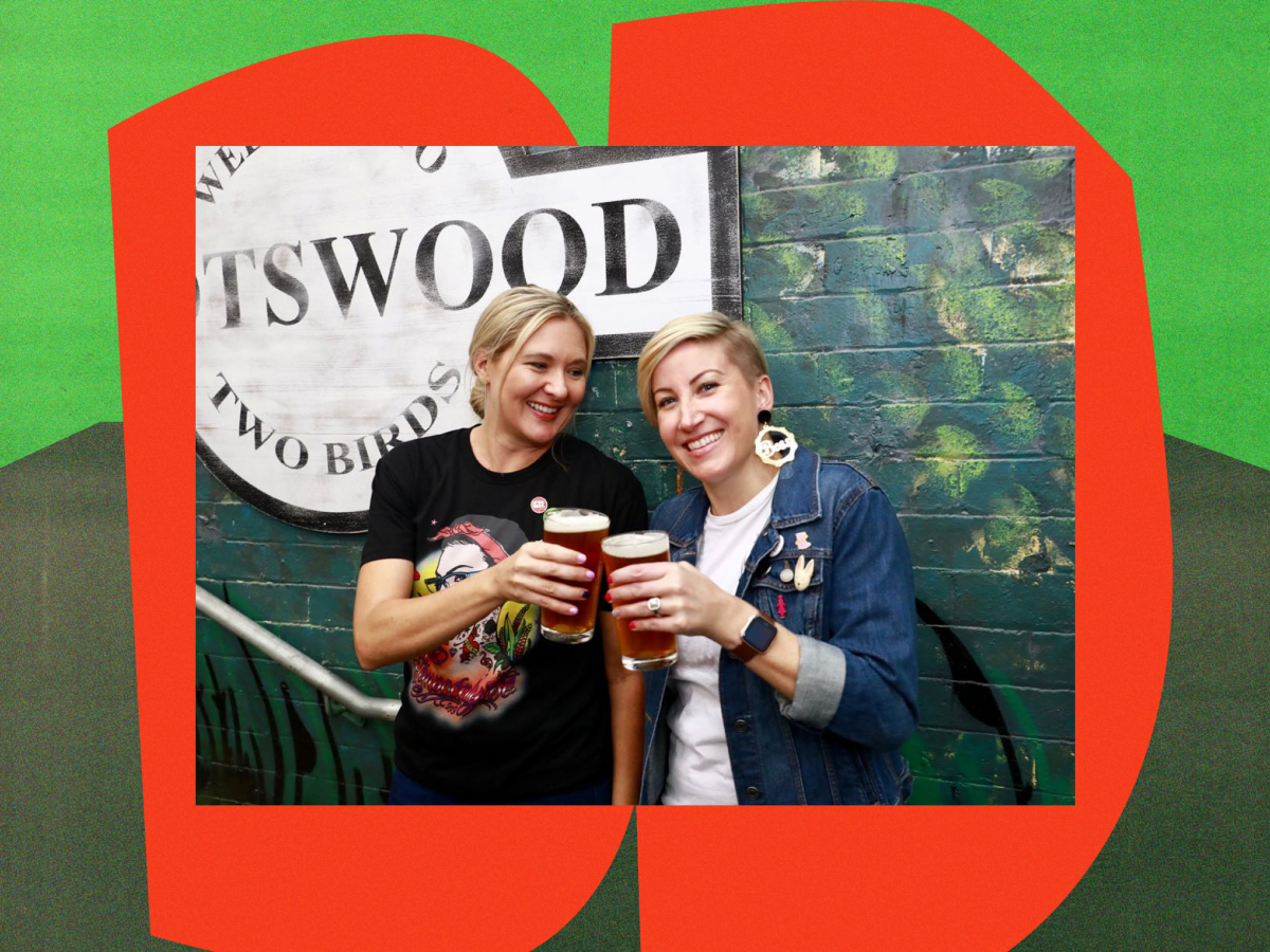 Two Birds Brewing: Australia's First Female-Founded Craft Brewer - Dan ...