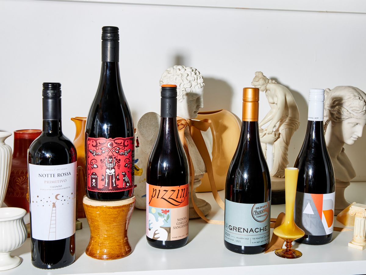 5 Amazing Alternatives to Shiraz Wine | Similar Wines to Shiraz - Dan's ...