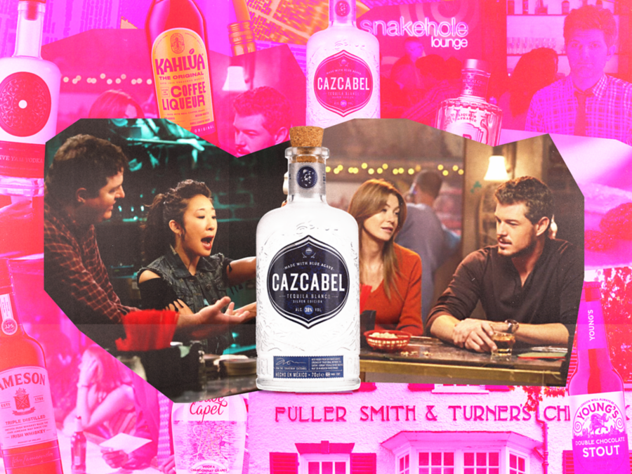 Top 5 Fictional Bars We Wish Were Real & Drinks to Order (Boilermaker ...