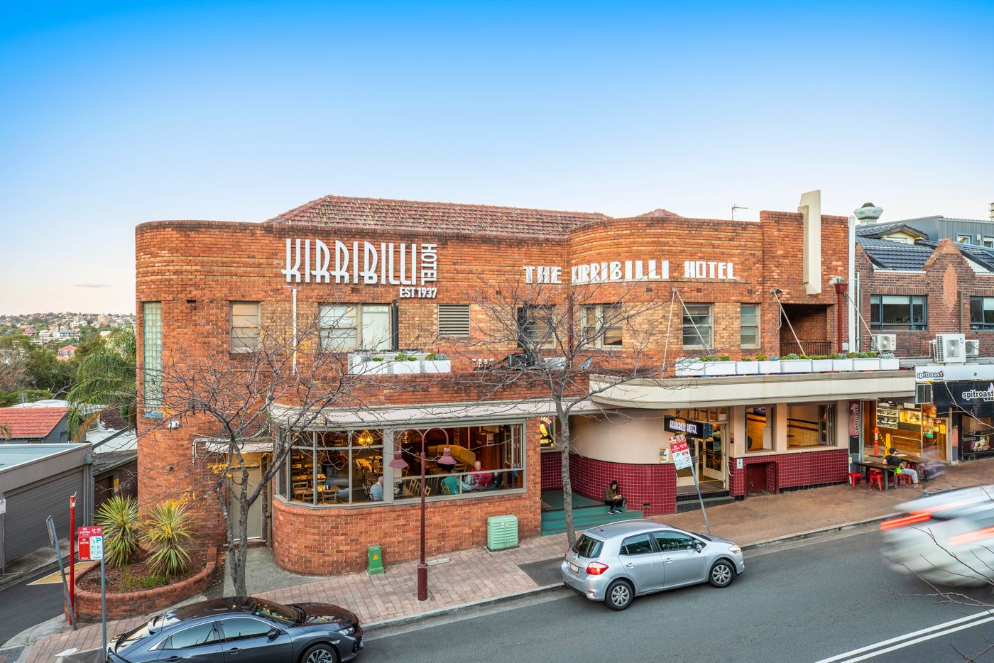 The Kirribilli Hotel: Sydney's Best After Work Drinks Bar (Regular's ...