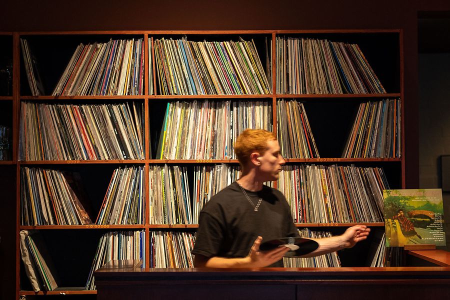 Astral Weeks: Best Listening Bar in Perth (Regular's Tips) - Dan's ...