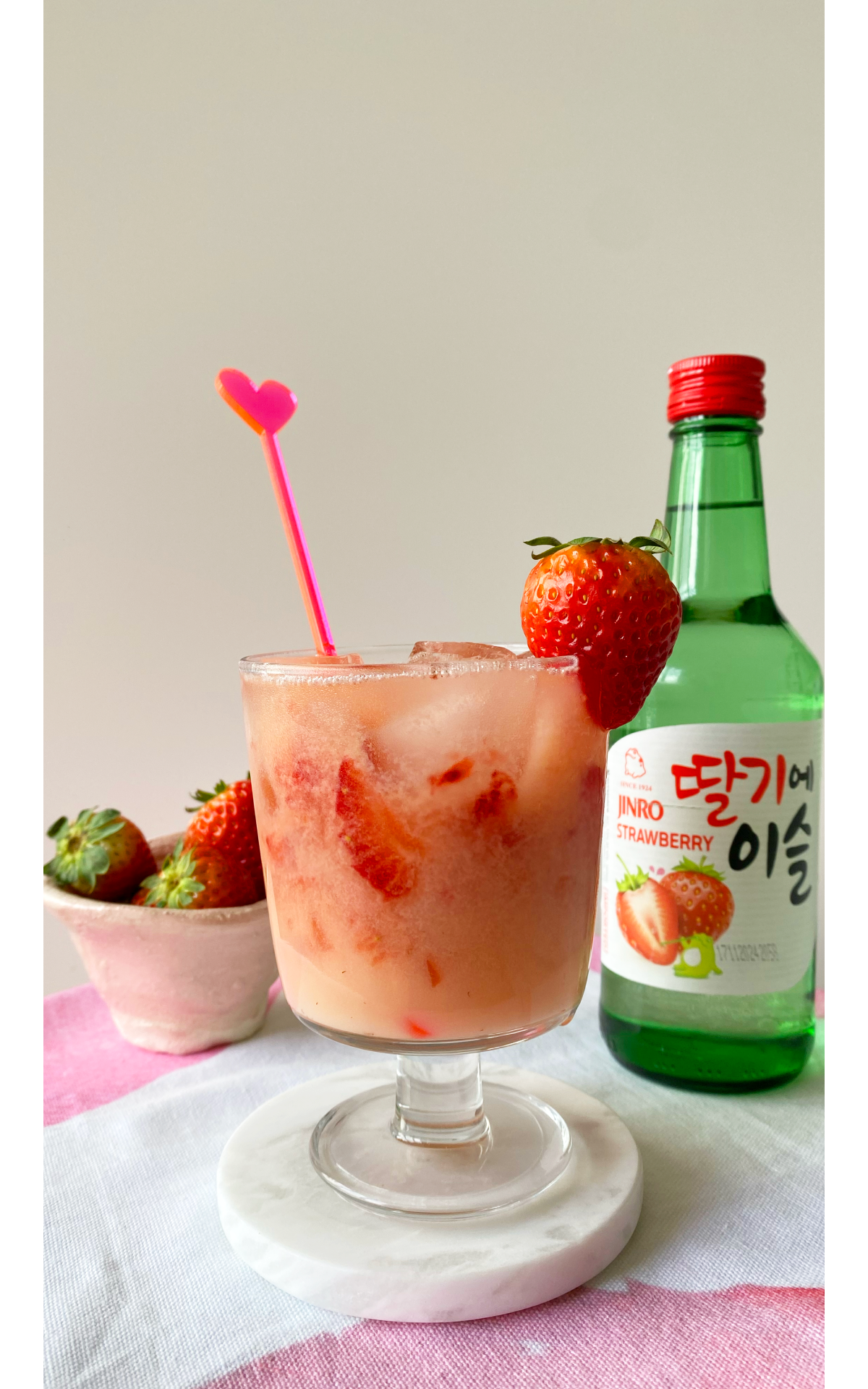 How To Make a Best Viral Soju Cocktail (Easy & Best Recipe with ...