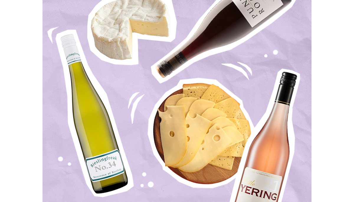 12 Cheese and Wine Pairings for a Sophisticated Adulting Experience | BWS
