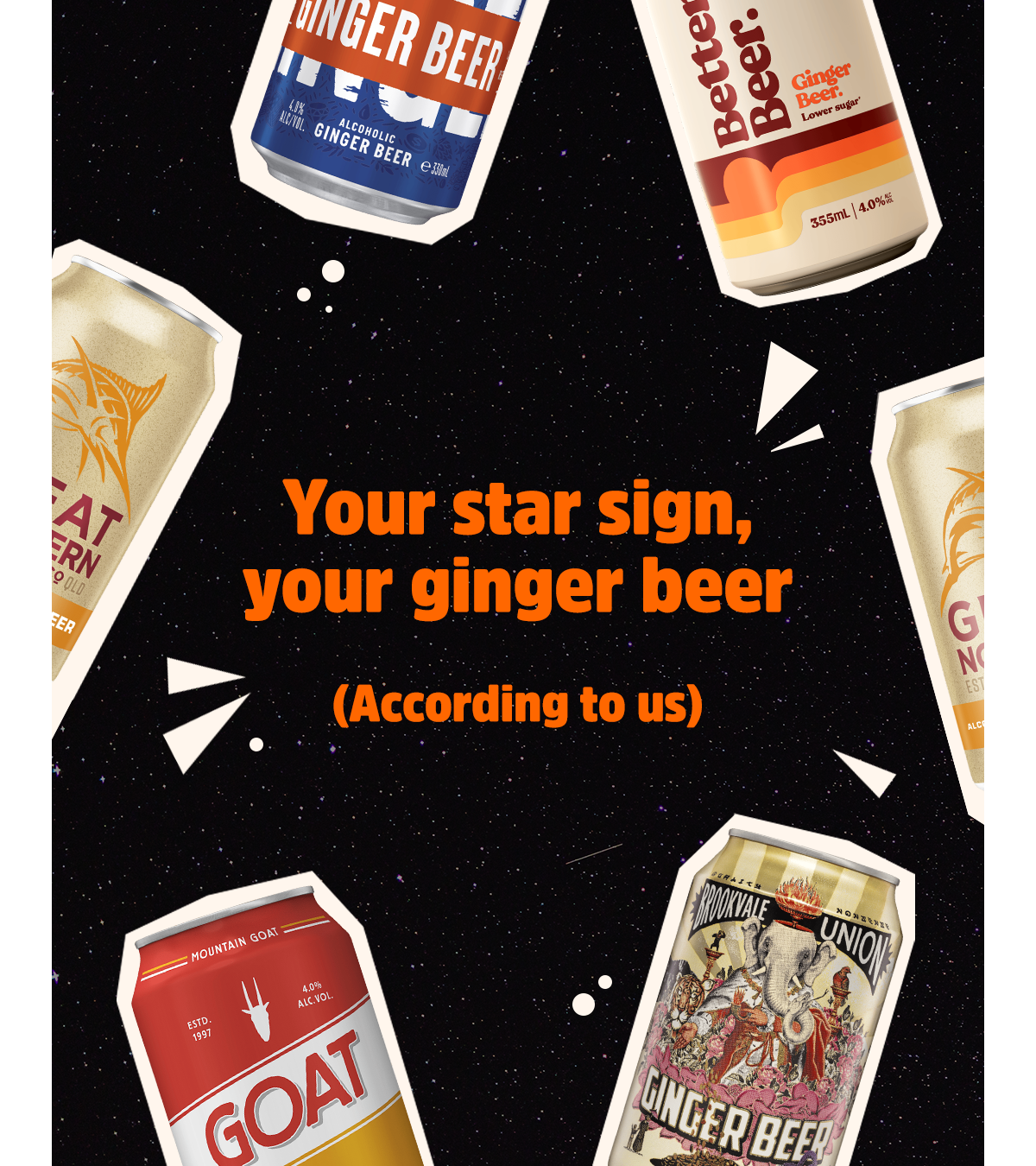 Best Ginger Beer That Suit Your Star Sign's Personality (Ultimate Guide ...