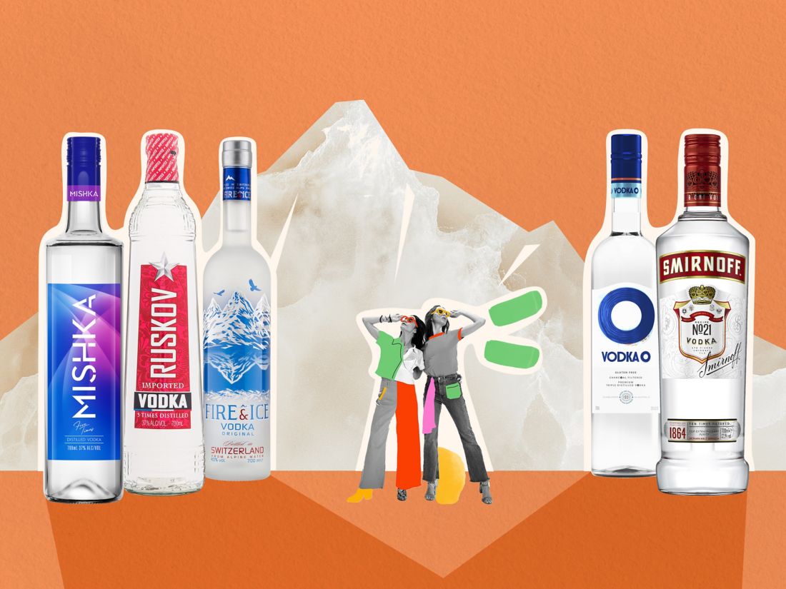 Easy Vodka Cocktail Recipes With Ingredients (5 Cocktail Recipes) - The ...