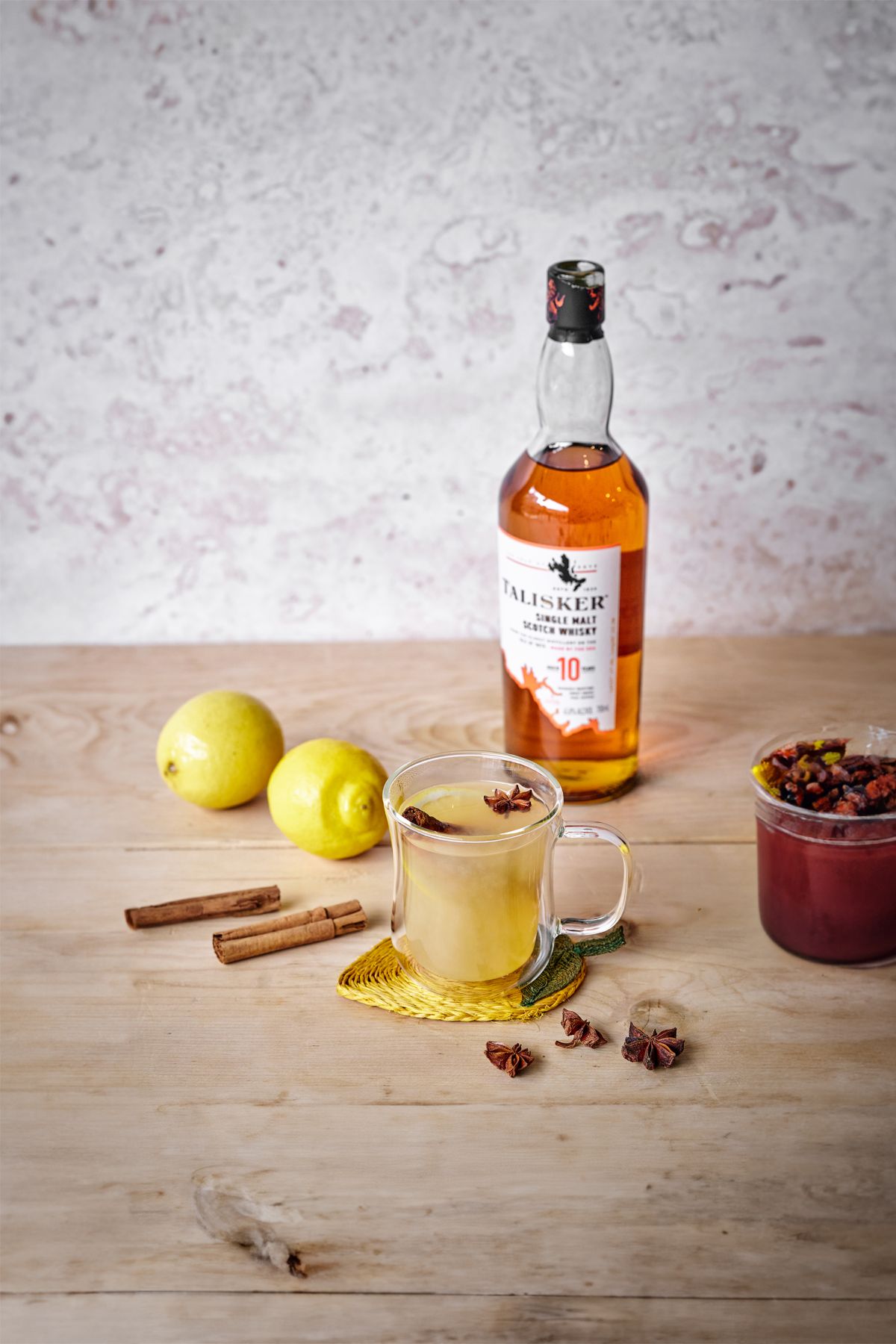 How To Make a Best Talisker Hot Toddy Cocktail (Easy & Best Recipe with ...